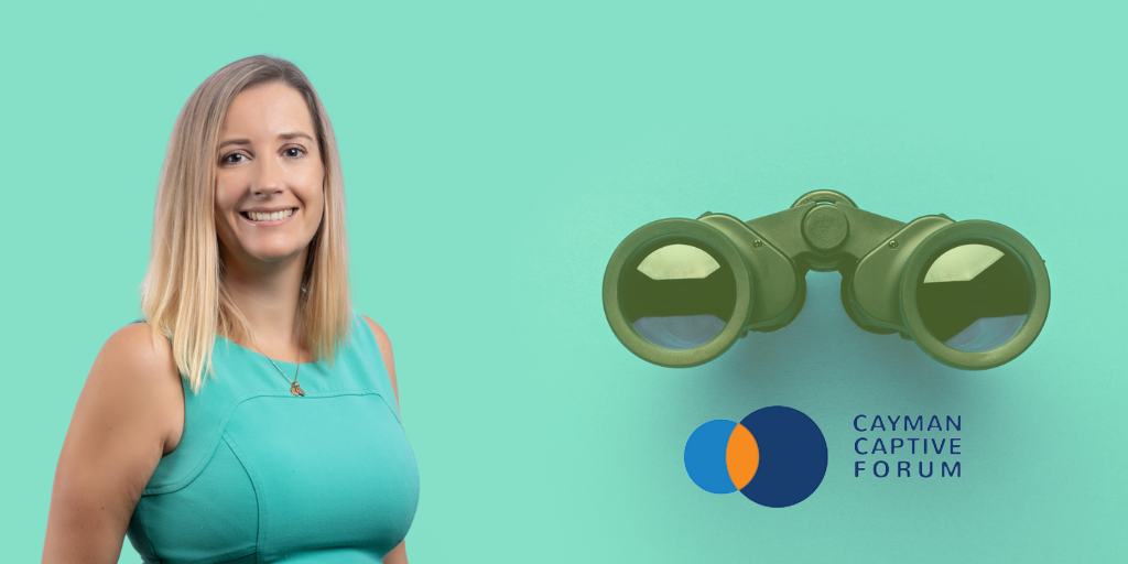 First time attendees flock to Cayman Captive Forum 2023 | Captive International